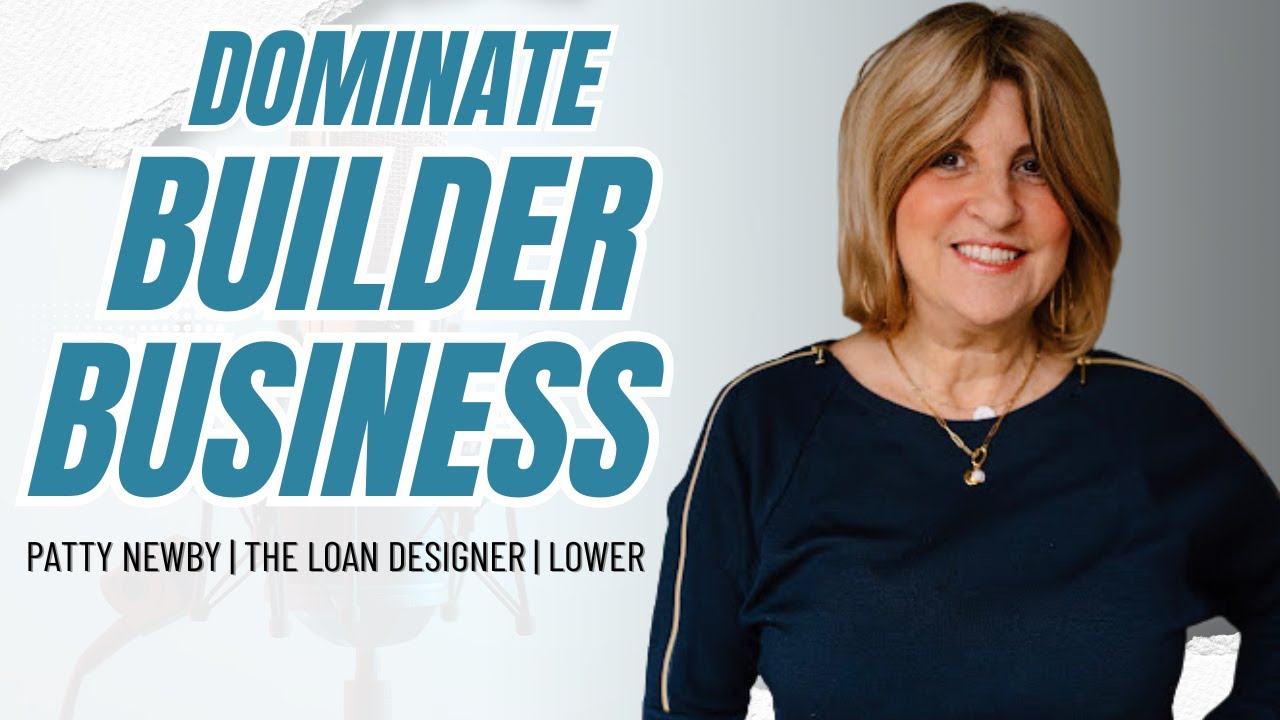 The Complete Guide to Builder-Focused Mortgage Success | Ep. 488 - YouTube