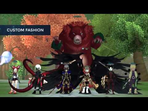 Spirit FlyFF Introduction - [EXP 80x, Drop Custom] - YouTube