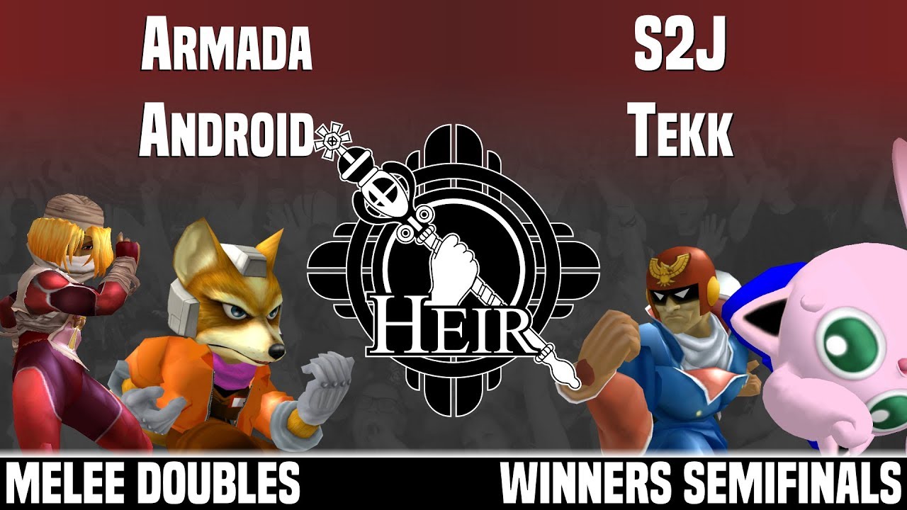 Heir 4 - [A] | Armada & [A] | Android vs Tempo | S2J & Tekk - MELEE ...