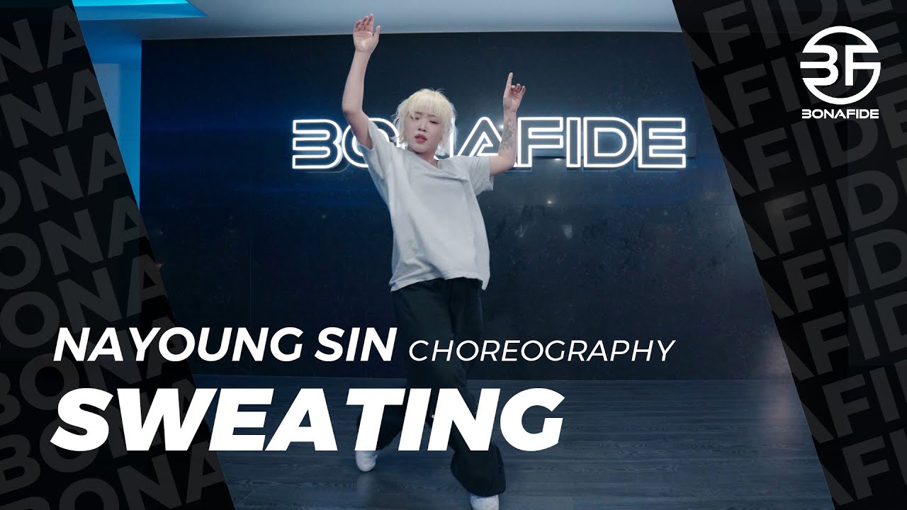 Alewya-Sweating / NAYOUNG SIN Choreography - YouTube