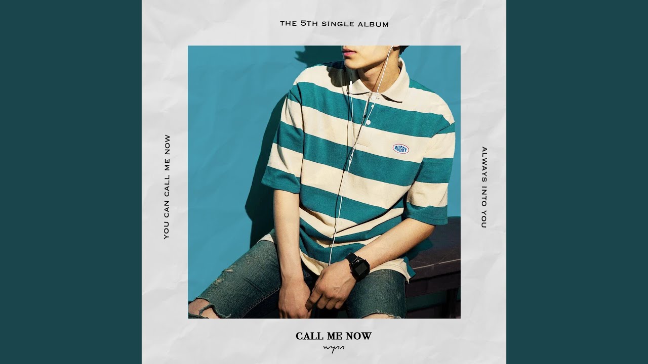 CALL ME NOW (Inst.) - YouTube Music