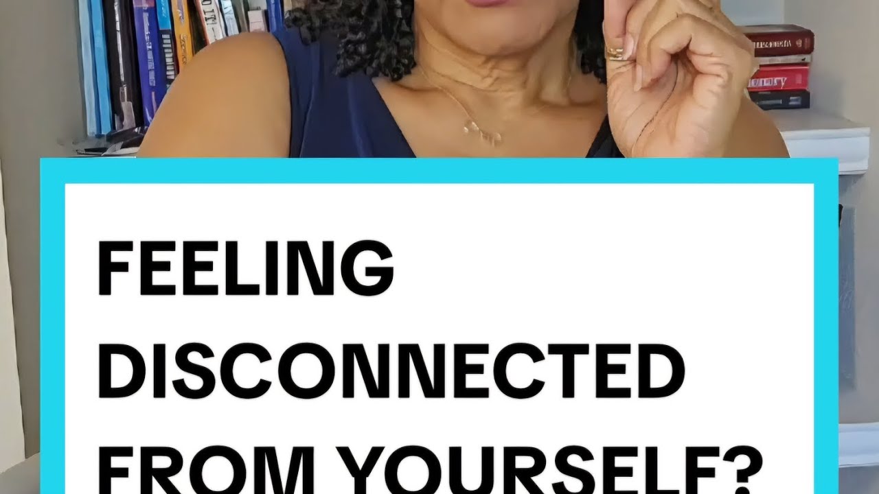 Mom Have You Disconnected From Yourself? - YouTube