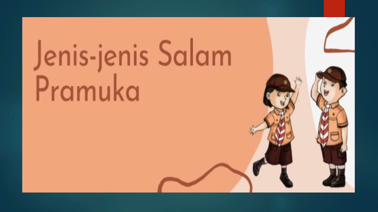 MACAM - MACAM SALAM PRAMUKA - YouTube