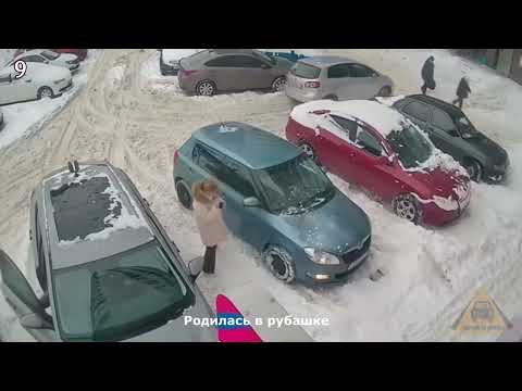 Быдло на дороге. Получили свое наказание! Мгновенная карма