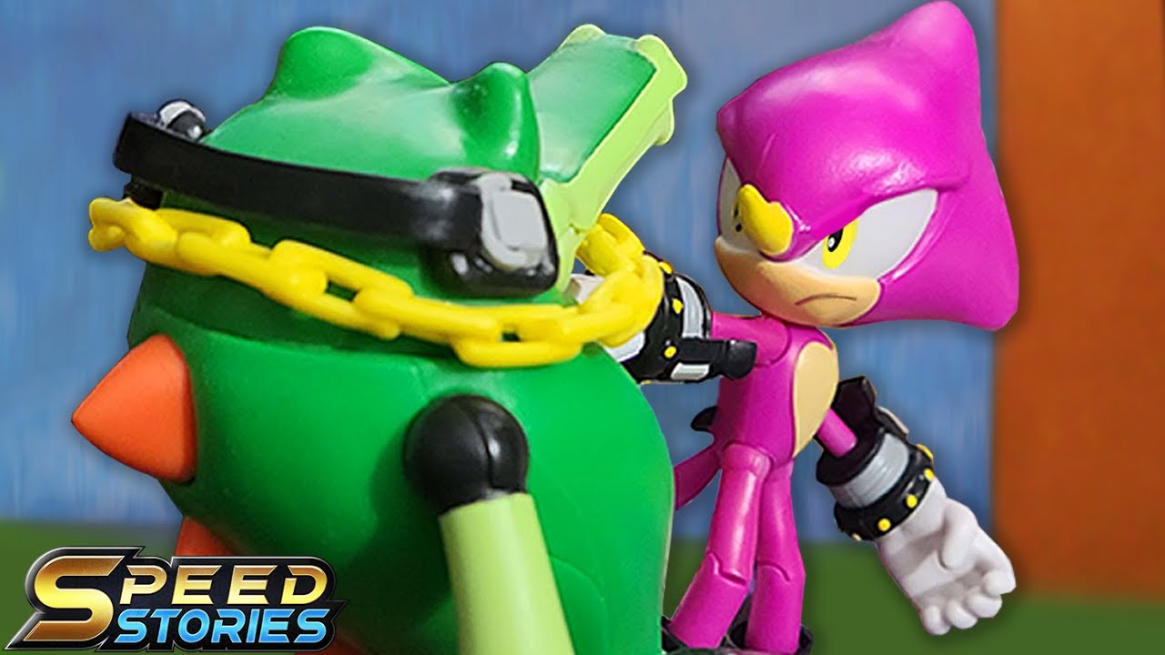 Speed Stories Episode 6: Team Players - YouTube