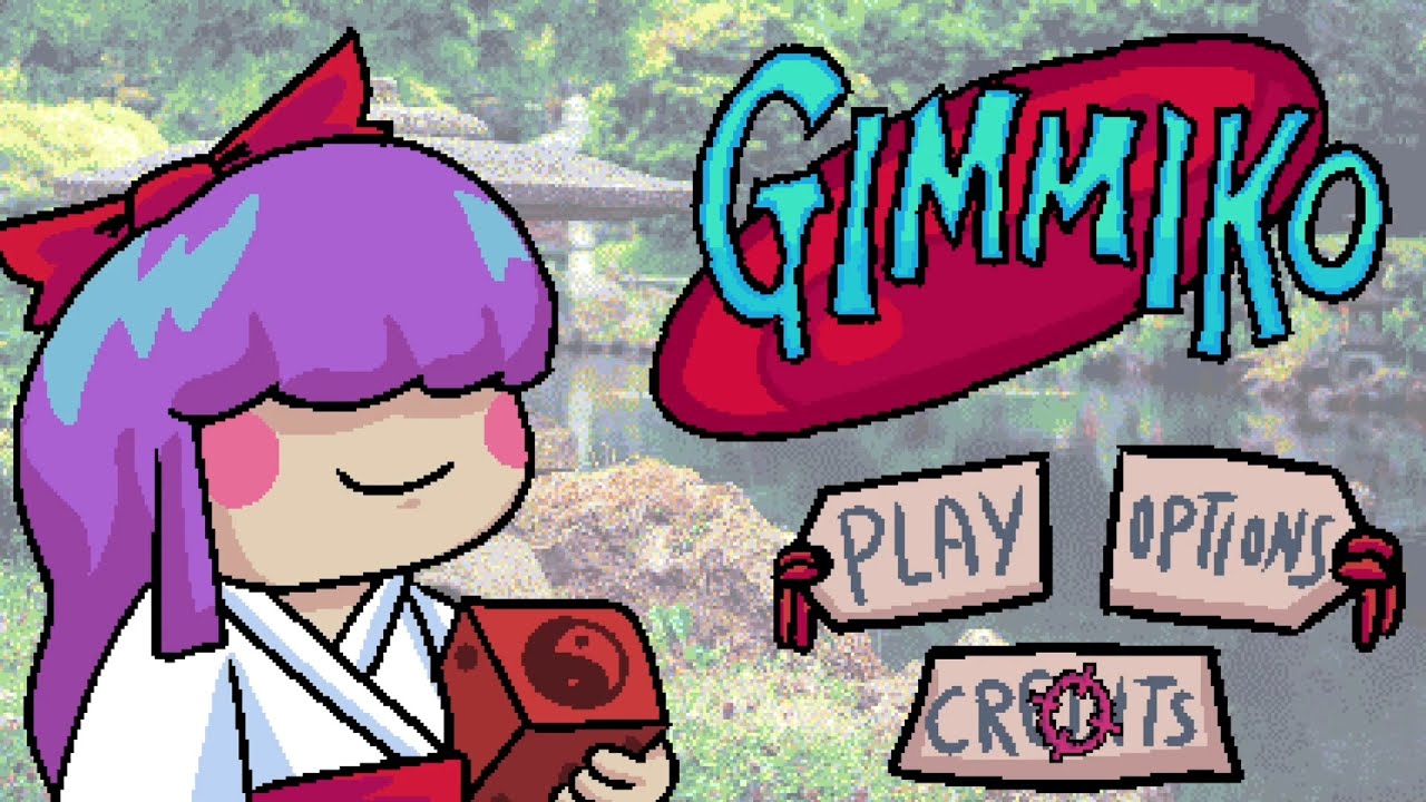 GIMMIKO (Arena Survival Roguelike) - YouTube