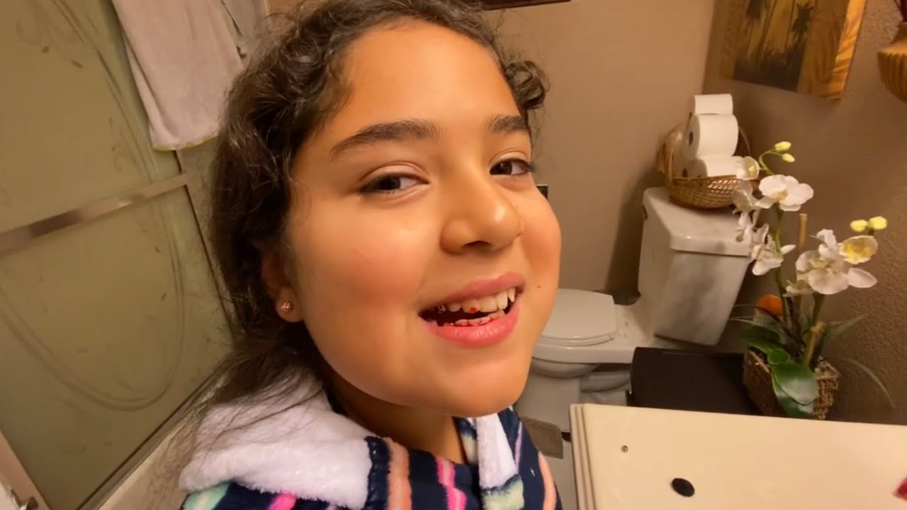 Pre Black Friday Arrest & She Pulled Out Her Tooth! - YouTube