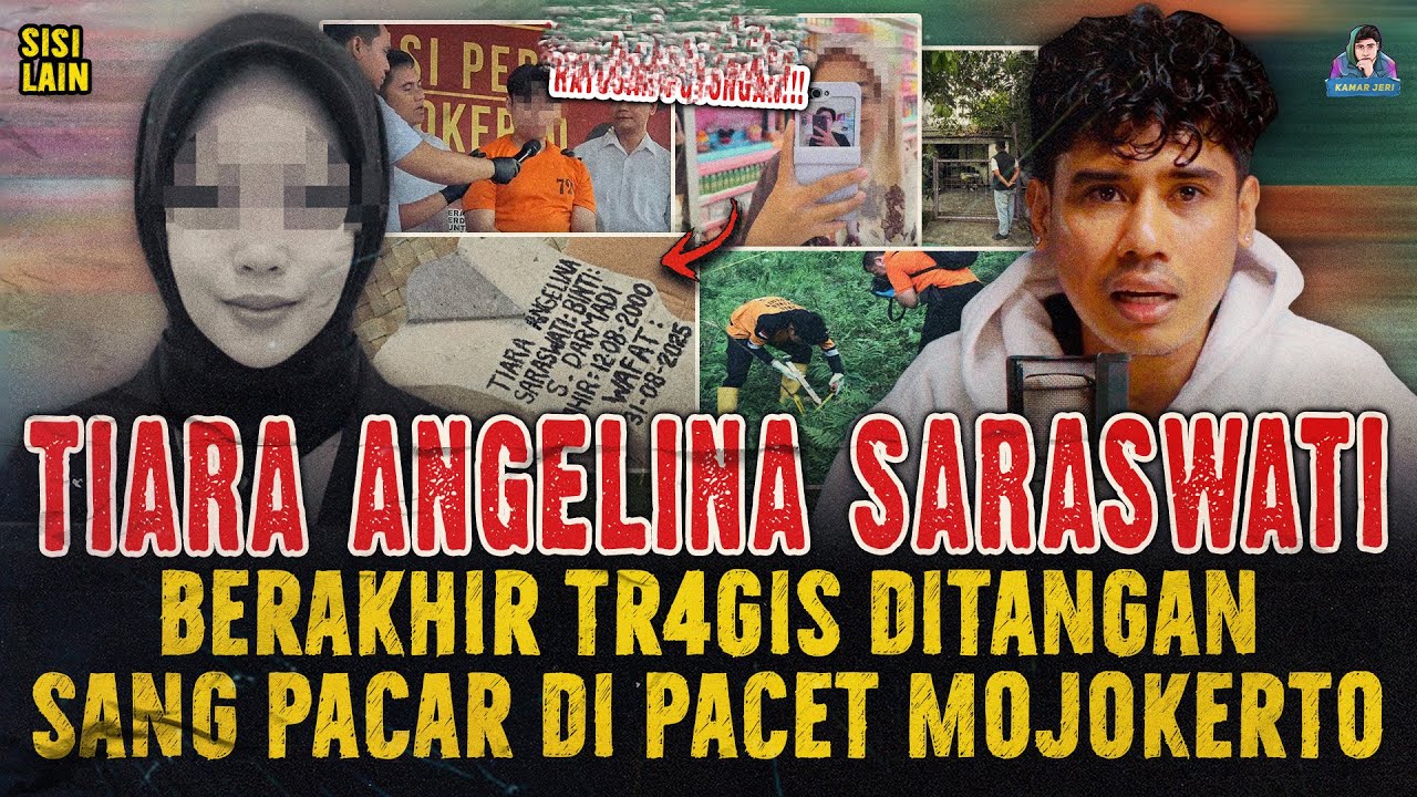 KRONOLOGI K4SUS TIARA ANGELINA SARASWATI DI PACET MOJOKERTO - YouTube