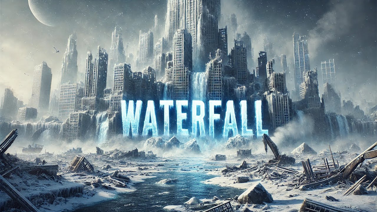 [4K] "Waterfall" by Vernam & more | Full Detail Showcase (+Hitbox ...