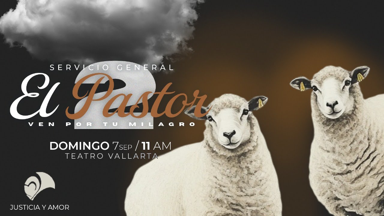 Tema - El Pastor 2 - Serie - Ven por tu milagro - Pastores Judith y ...