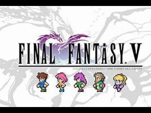 【FF5PR版】2つ目の石板。⑨初見 ※ネタばれあり - YouTube