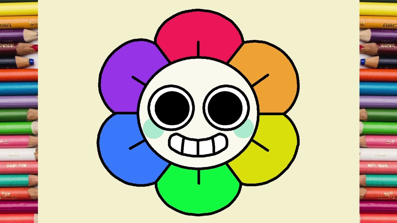 Dandy | How to Draw Dandy | Dandy Drawing | Draw and Color Dandy | Draw ...