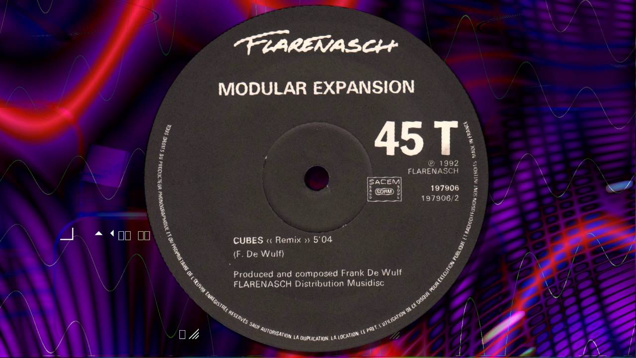 Modular Expansion ‎– Cubes (Remix) - YouTube
