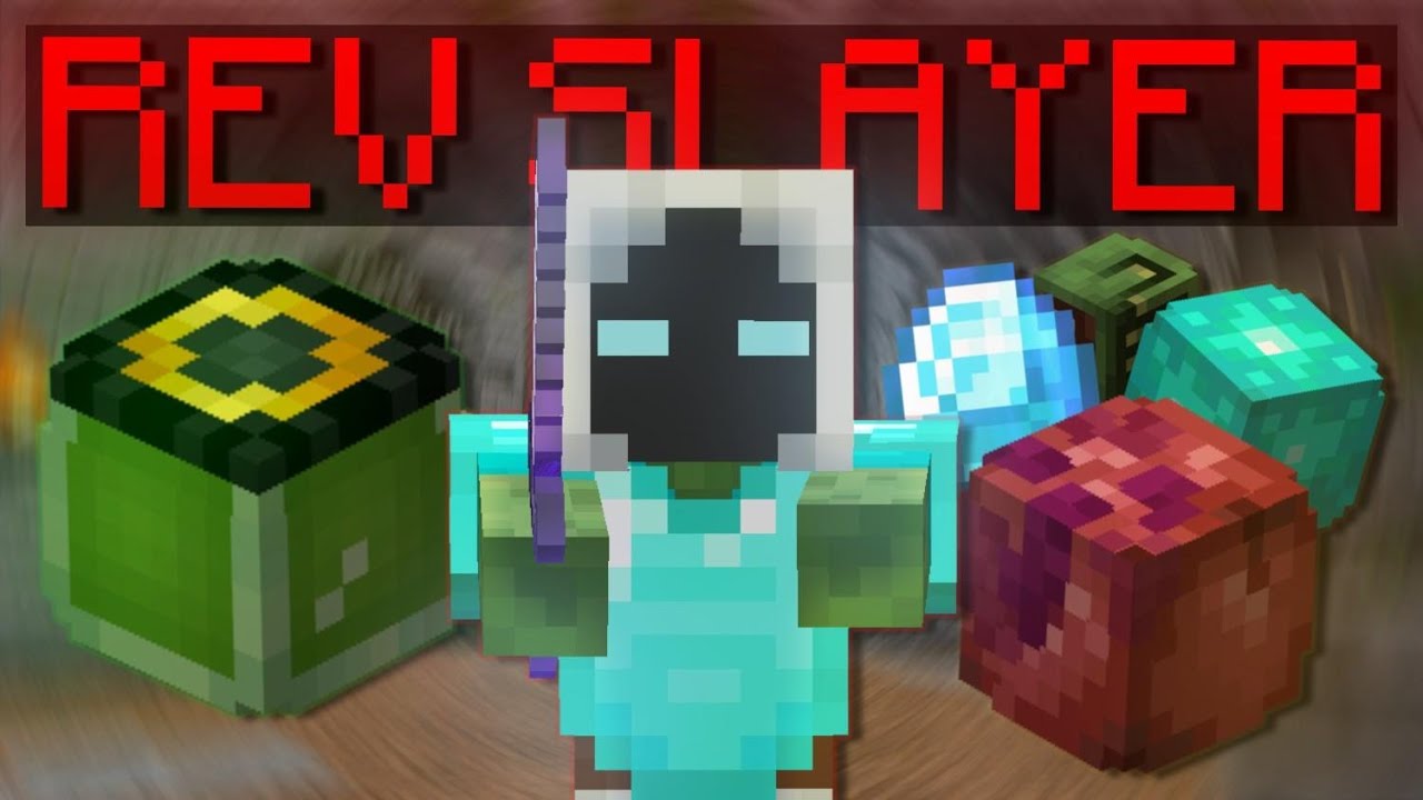 The COMPLETE Revenant Horror Guide (Hypixel Skyblock Slayer Guide ...