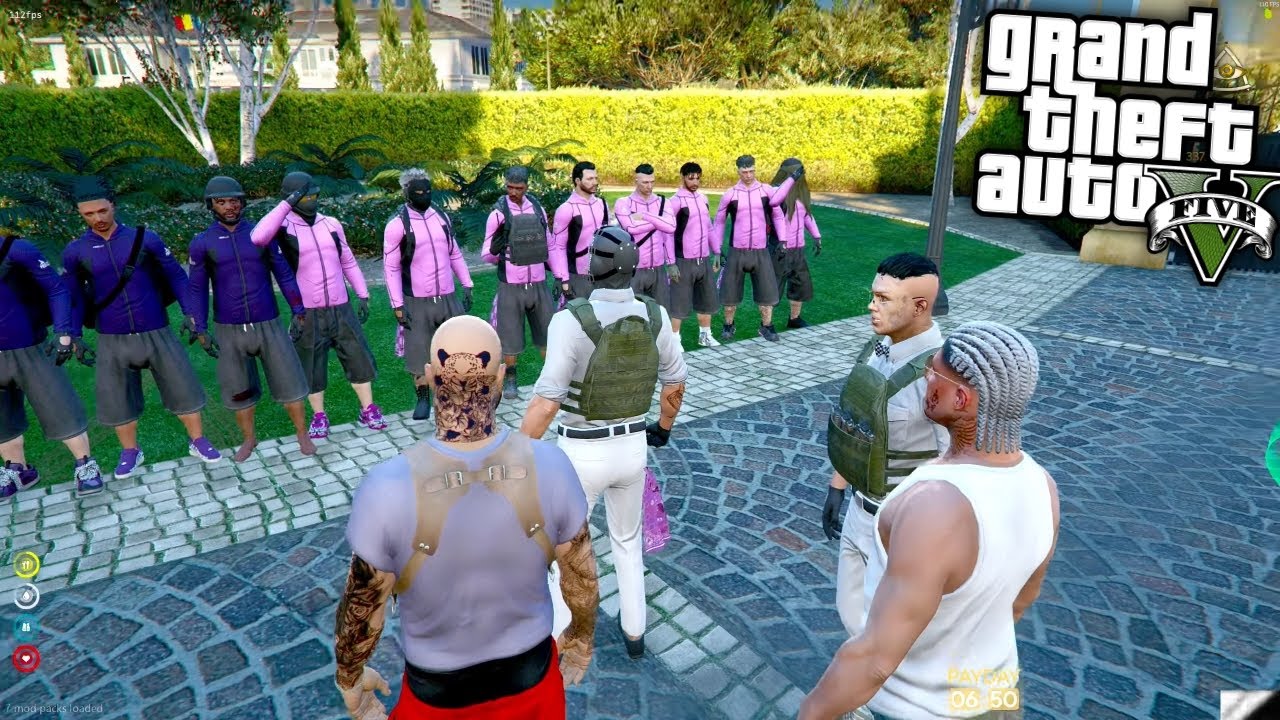 MAFIA CURCUBEU INTRA IN SINDICAT? • FIVEM - YouTube