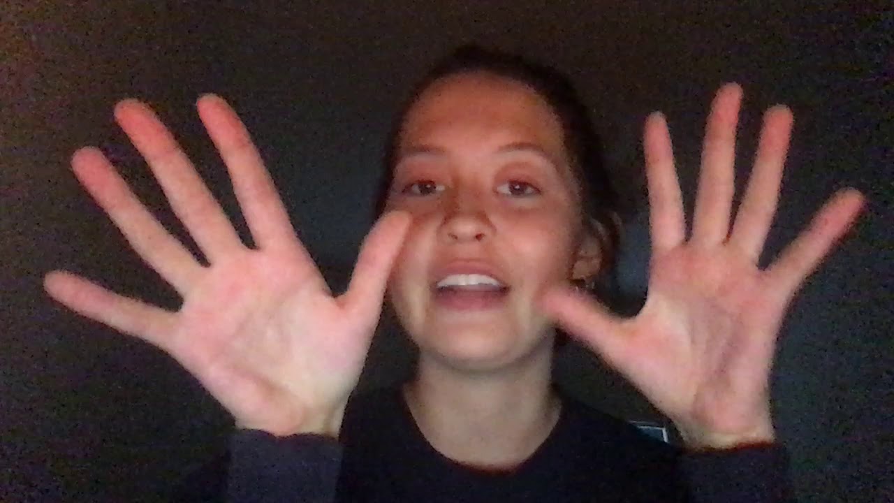 POS 160 Sarah Goth Debate #6 - YouTube