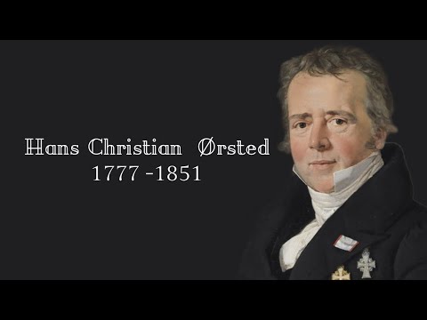 Quotes From Hans Christian Ørsted - YouTube