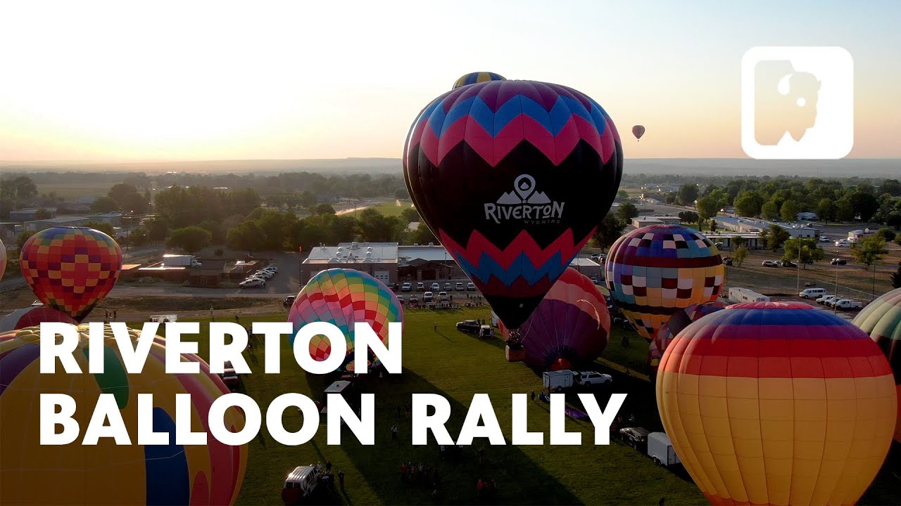 This spectacular hot air balloon rally is a 40-year-old tradition ...