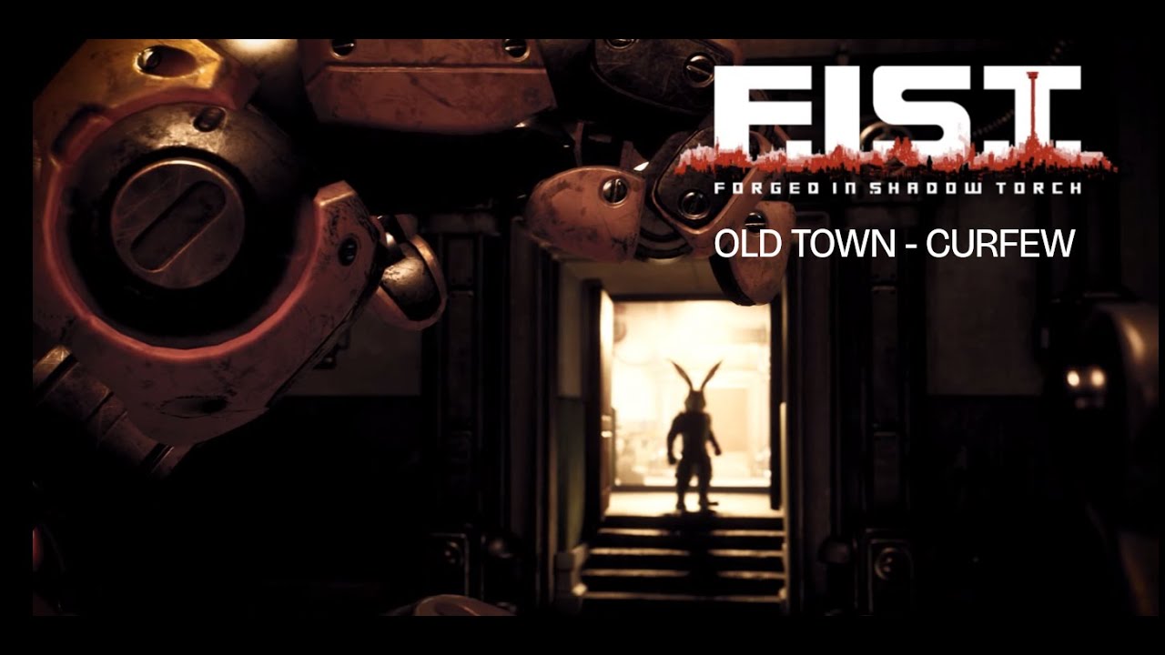 F.I.S.T.: Forged in Shadow Town | Full Gameplay | Old Town (Part 2 ...