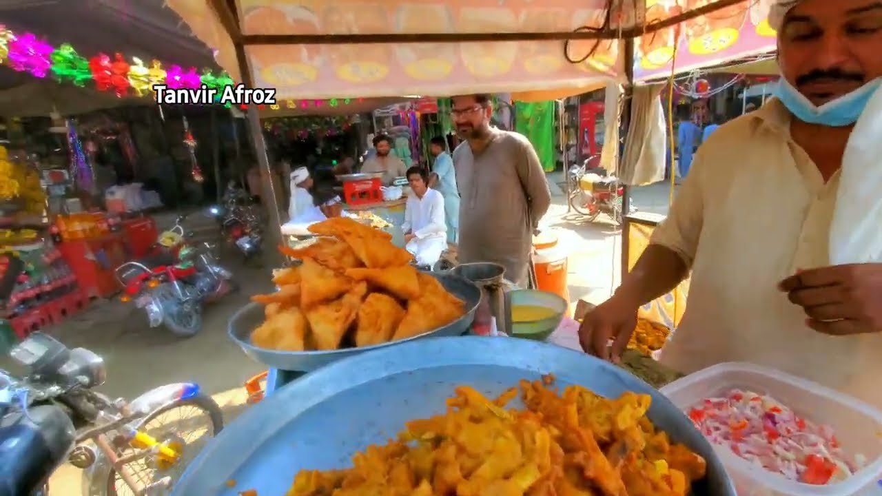 How Villagers Celebrate Eid Milad Un Nabi In Pakistan | See Our Village ...