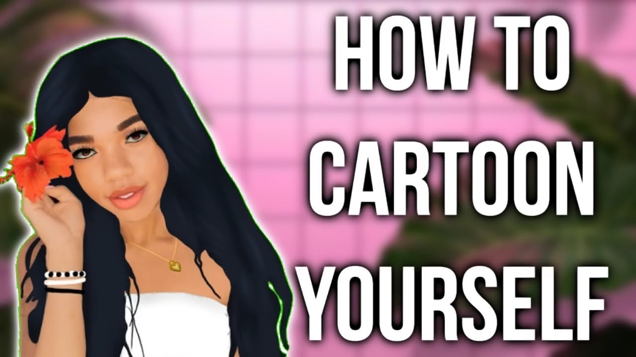 HOW TO CARTOON YOURSELF!! || Will B13 - YouTube