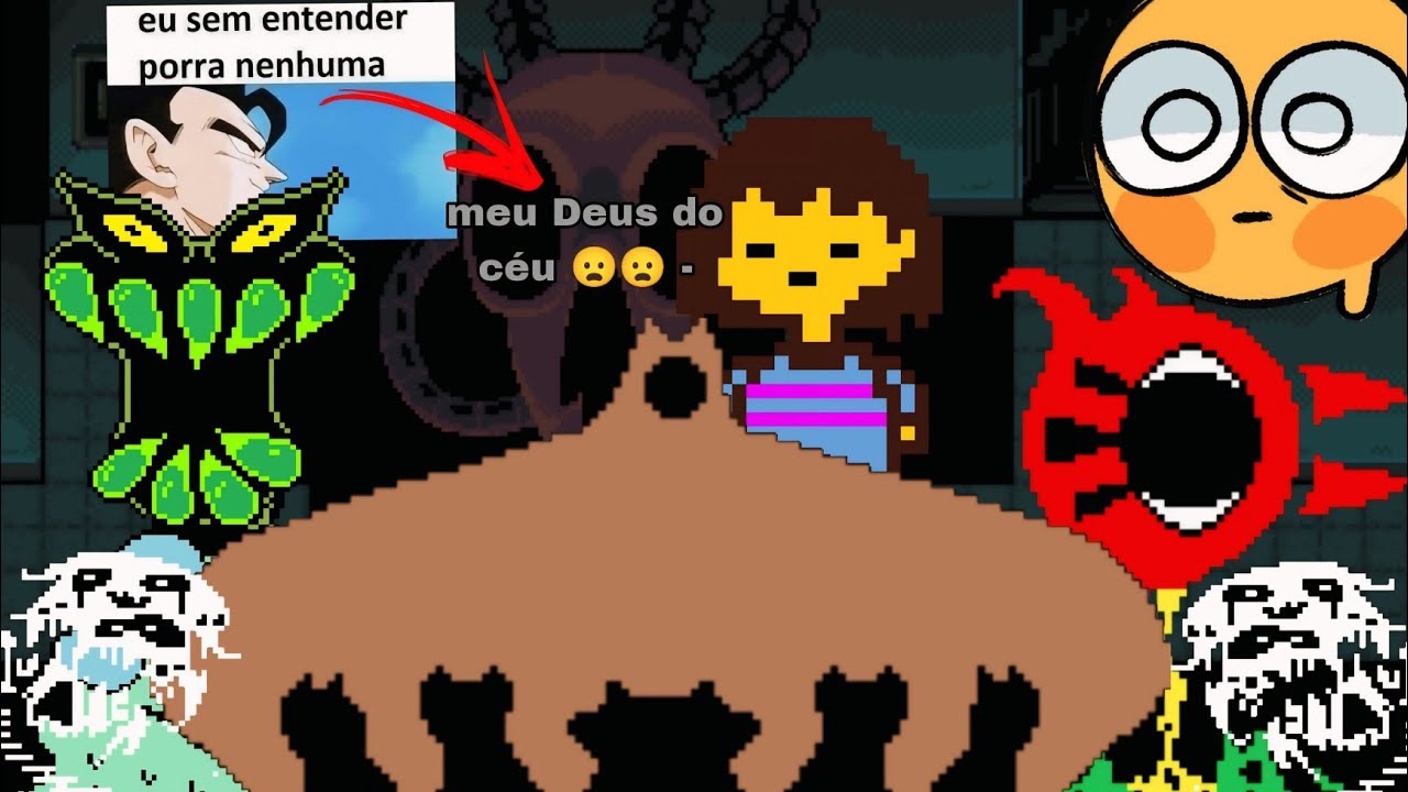 O VERDADEIRO LABORATÓRIO da Alphys!! 😦😦 | Undertale | Pt. 21 - YouTube