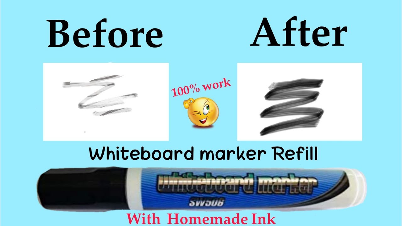 Diy White Board Marker Empty Whiteboard Marker Refill How To Refill Empty Marker YouTube diy-white-board-marker-empty-whiteboard-marker-refill-how-to-refill-empty-marker-youtube