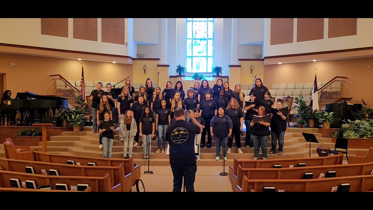 Song of Ruth by David Childs Bay Area Choral Festival Women's Choir ...