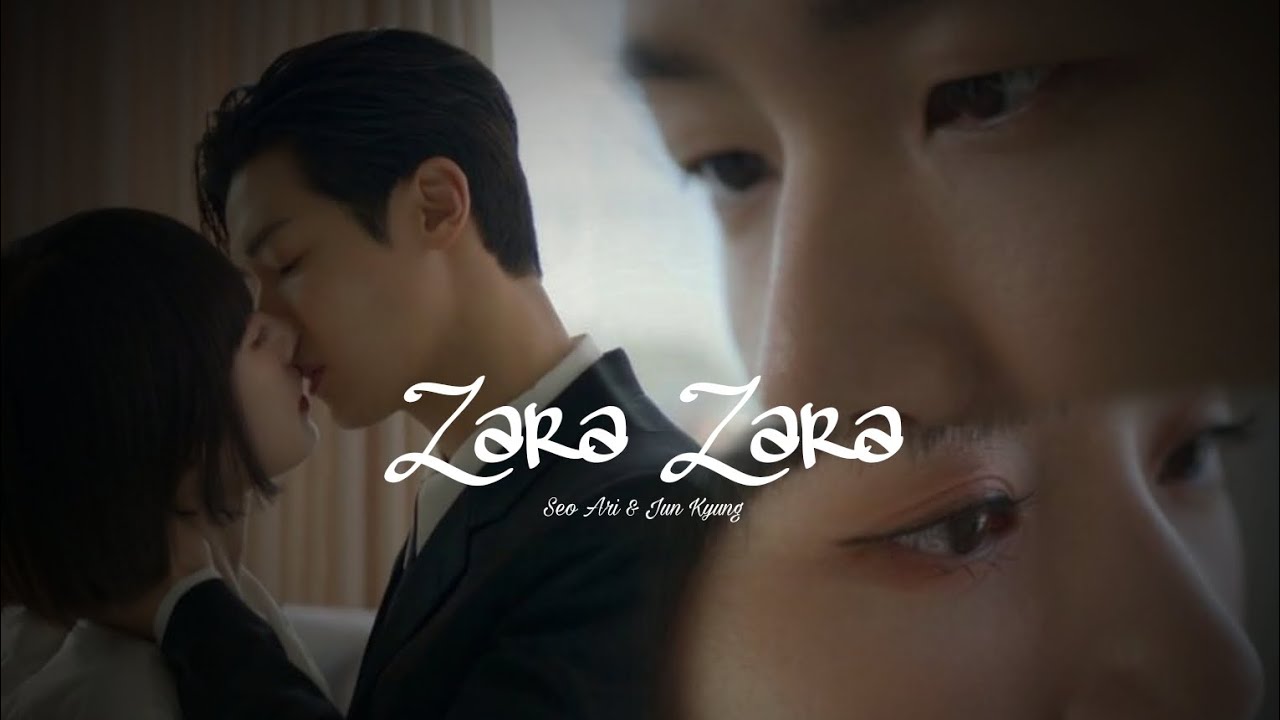 Seo Ari & Han Jun Kyun | Zara Zara | FMV - YouTube