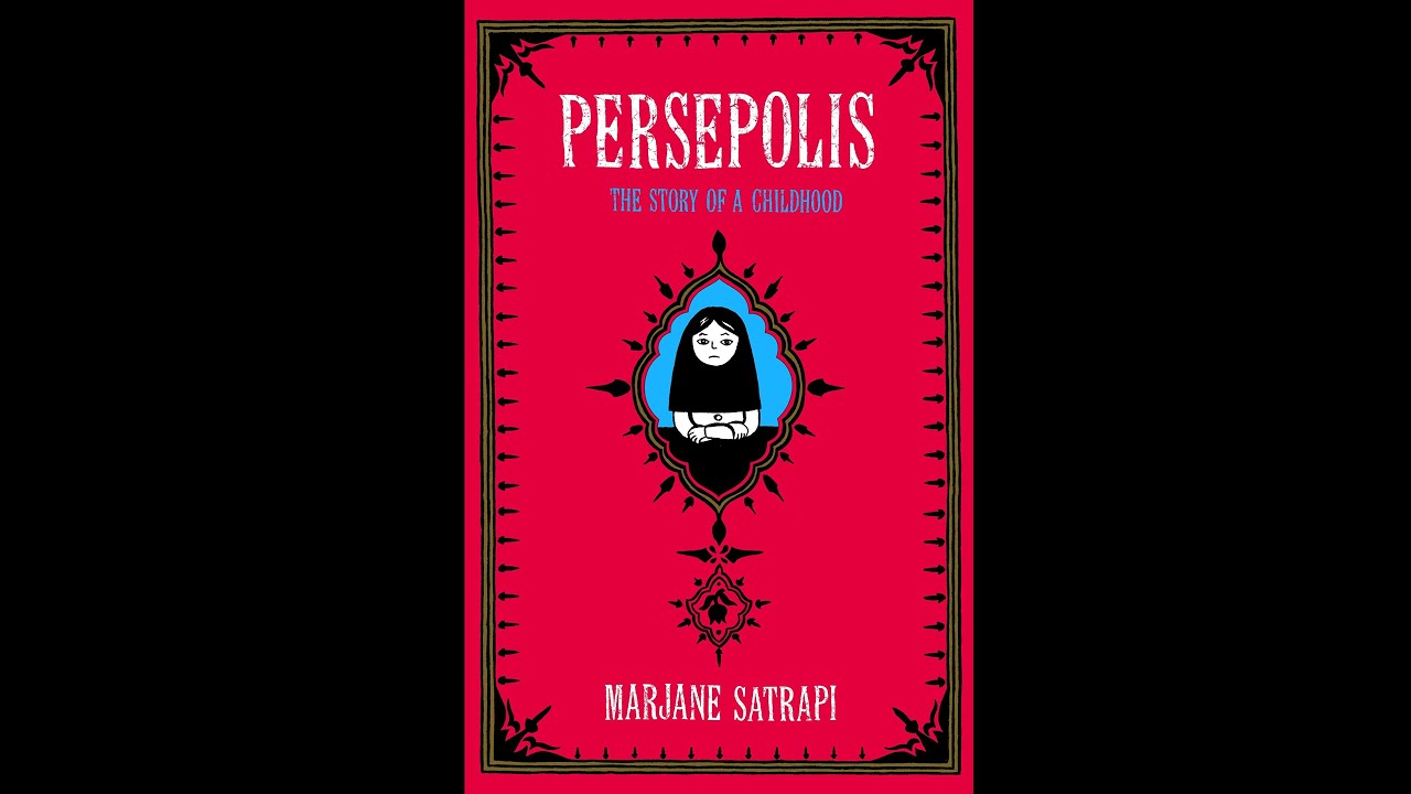 Persepolis 1: The Story of a Childhood -Chapter 10: The Trip - YouTube