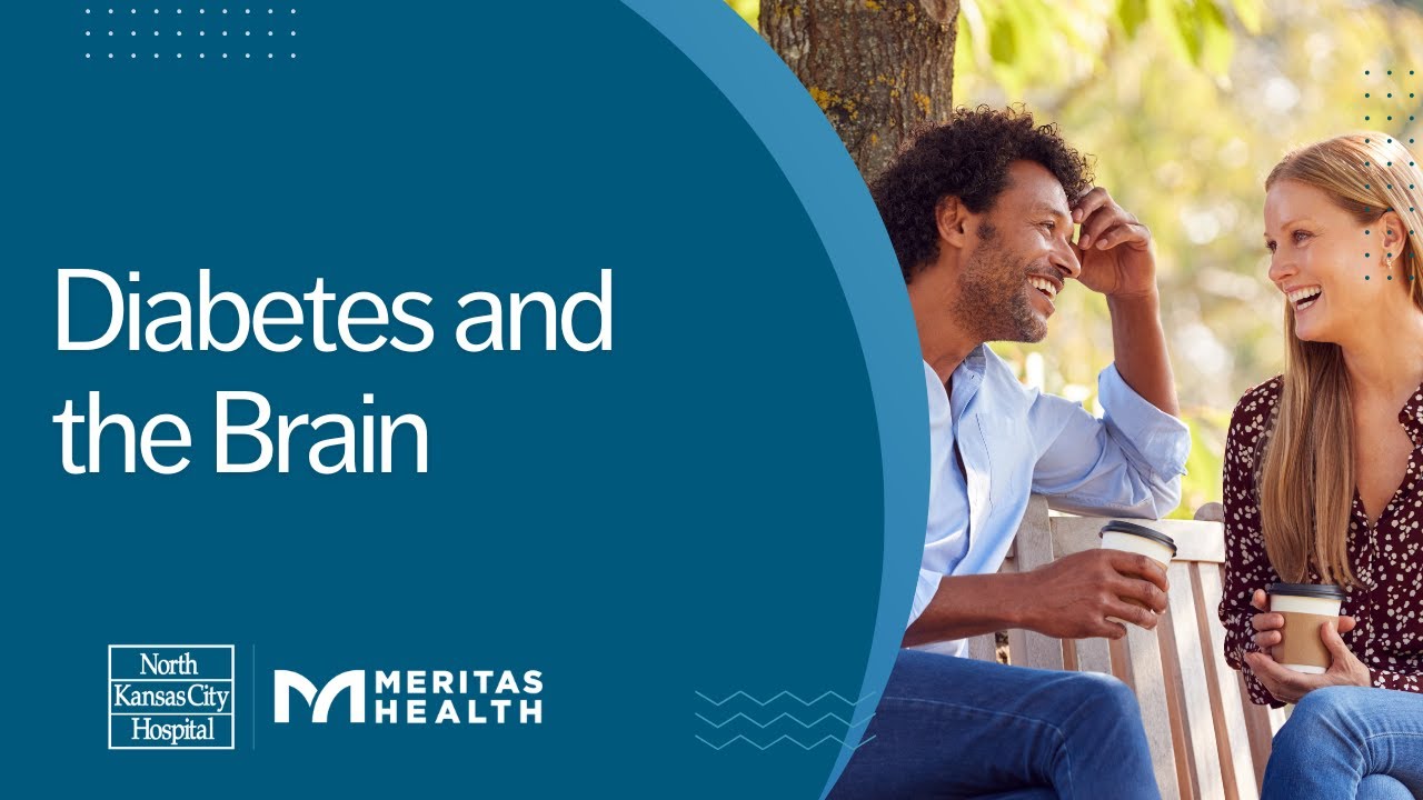 Diabetes and the Brain - YouTube
