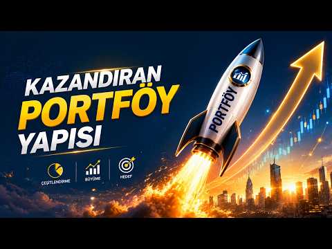 Kazandıran Portföyü Nasıl Bir Kafayla Kurabiliriz?