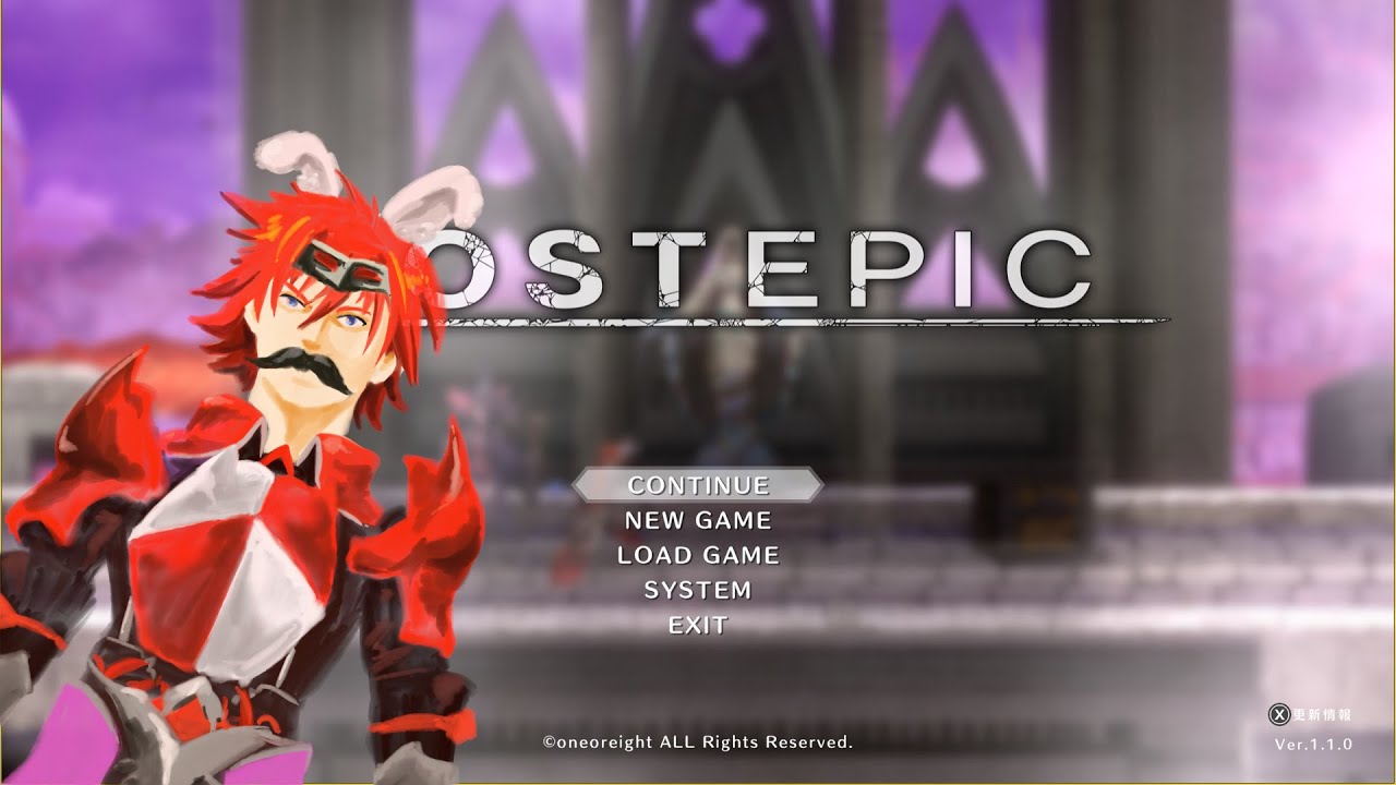 Ver1.2.0：救済の家【LOST EPIC】9 - YouTube