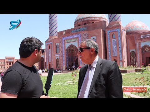 Gəncənin İmamzadəsi haqqında bilmədiklərimiz...