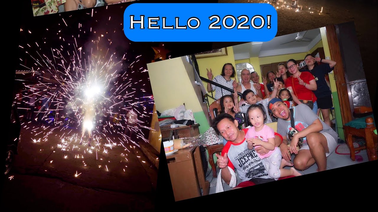 2020 HAPPY NEW YEAR! PUTUKAN NA! - YouTube