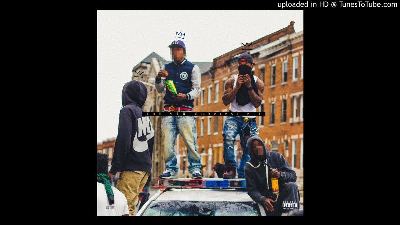 King Los - I'm Da Man - ft Blue Benjamin Sleepy (Prod. by Raes) 410 ...