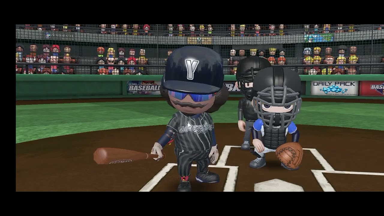 jugando baseball 9 parte 1 - YouTube