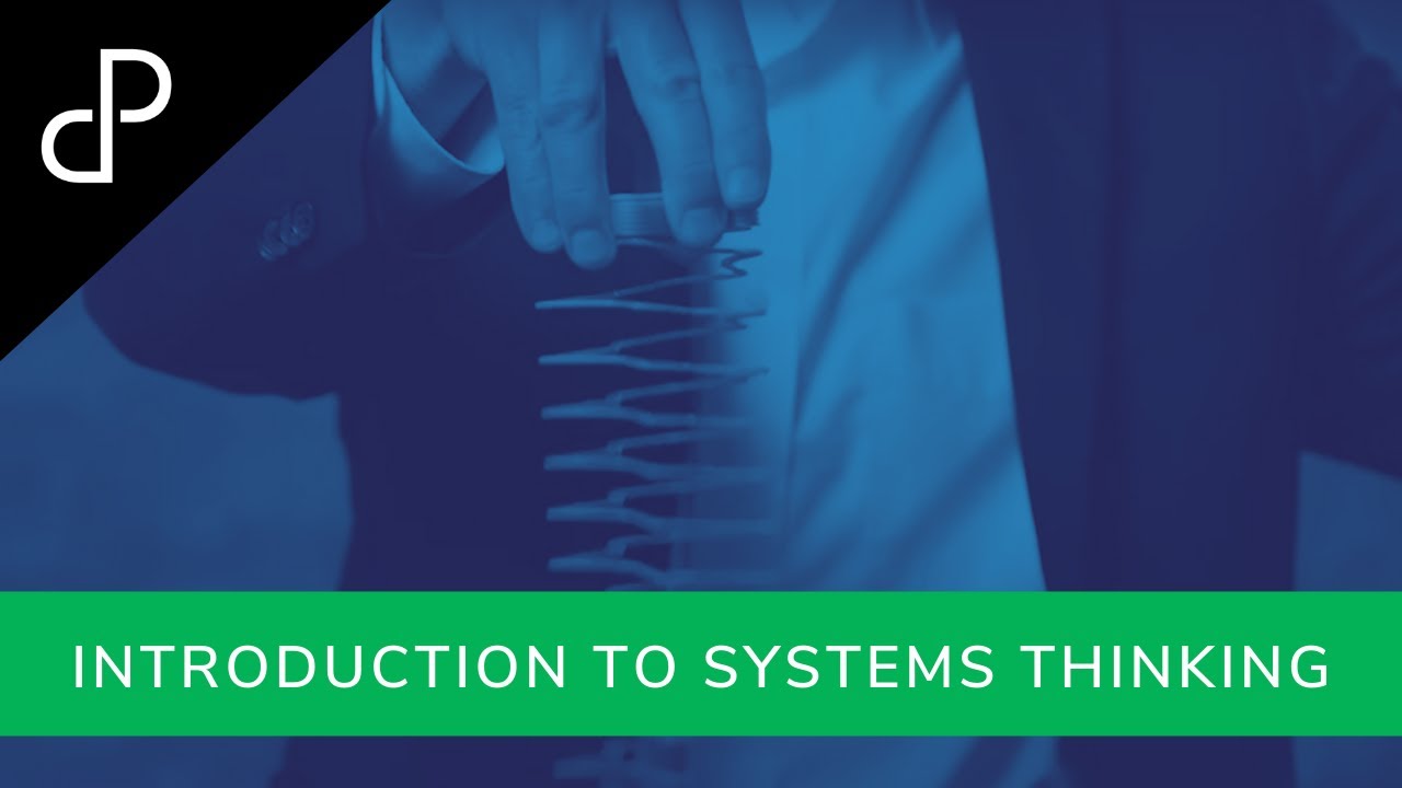 An Introduction to Systemic Intelligence (SysQ) - YouTube