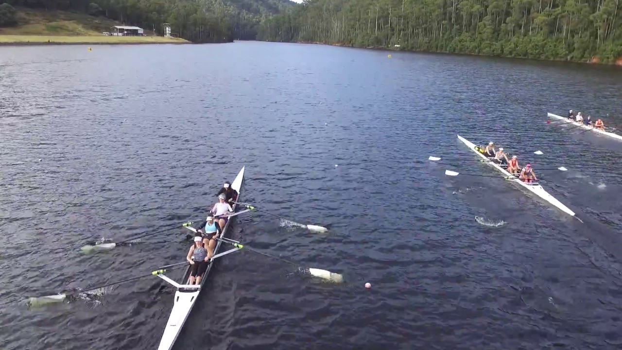 Rowing Camp January 2017 - YouTube