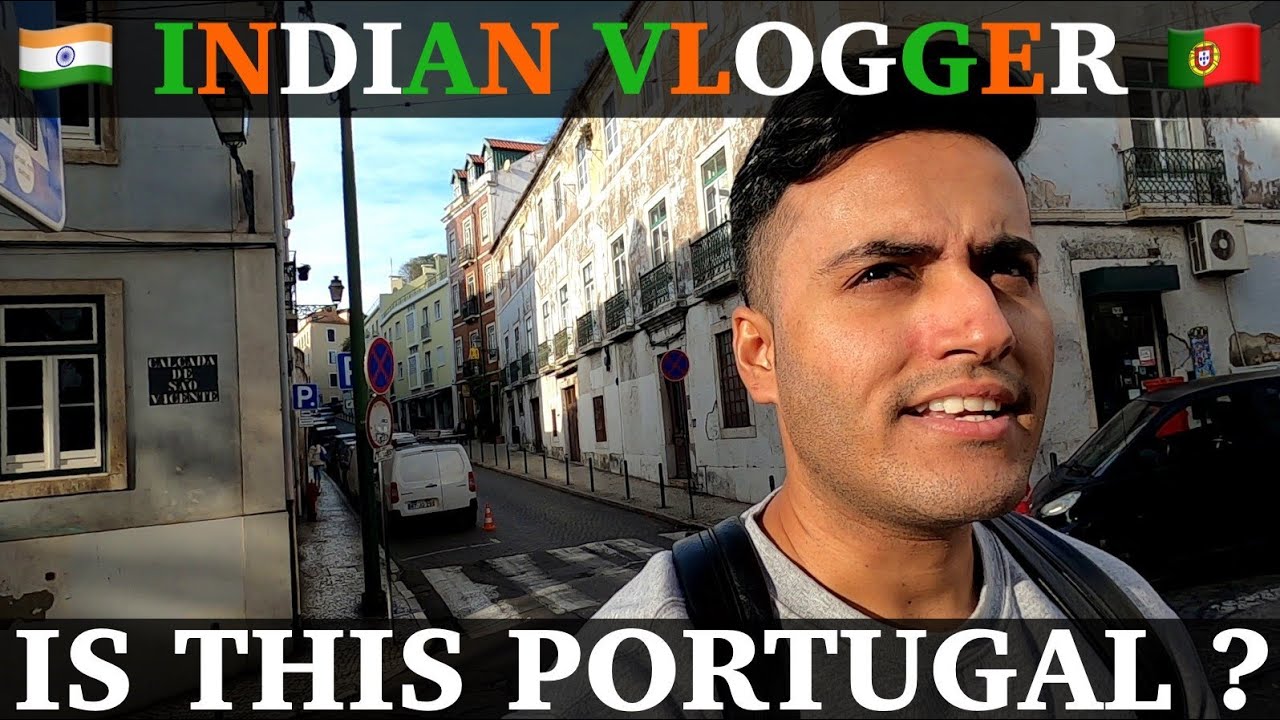 MY FIRST IMPRESSION OF 🇵🇹 LISBON l TOUR GUIDE l Places to Visit l ...