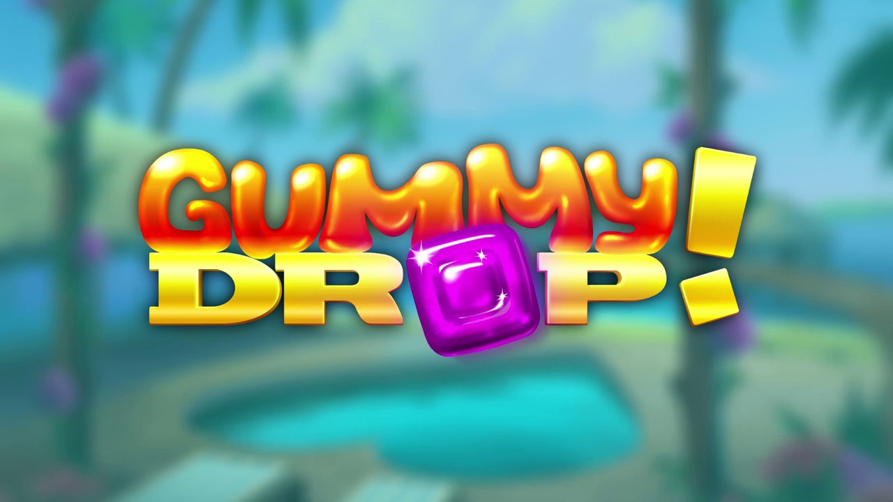 Gummy Drop! Music - Sweetheart Island - YouTube
