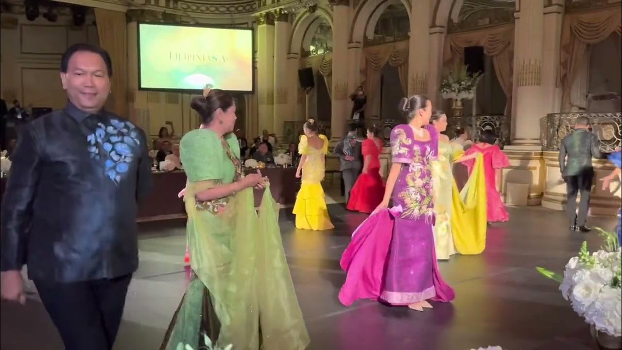 Rigodon De Honor with a Hip Hop Twist. Disclaimer: I do not own any ...