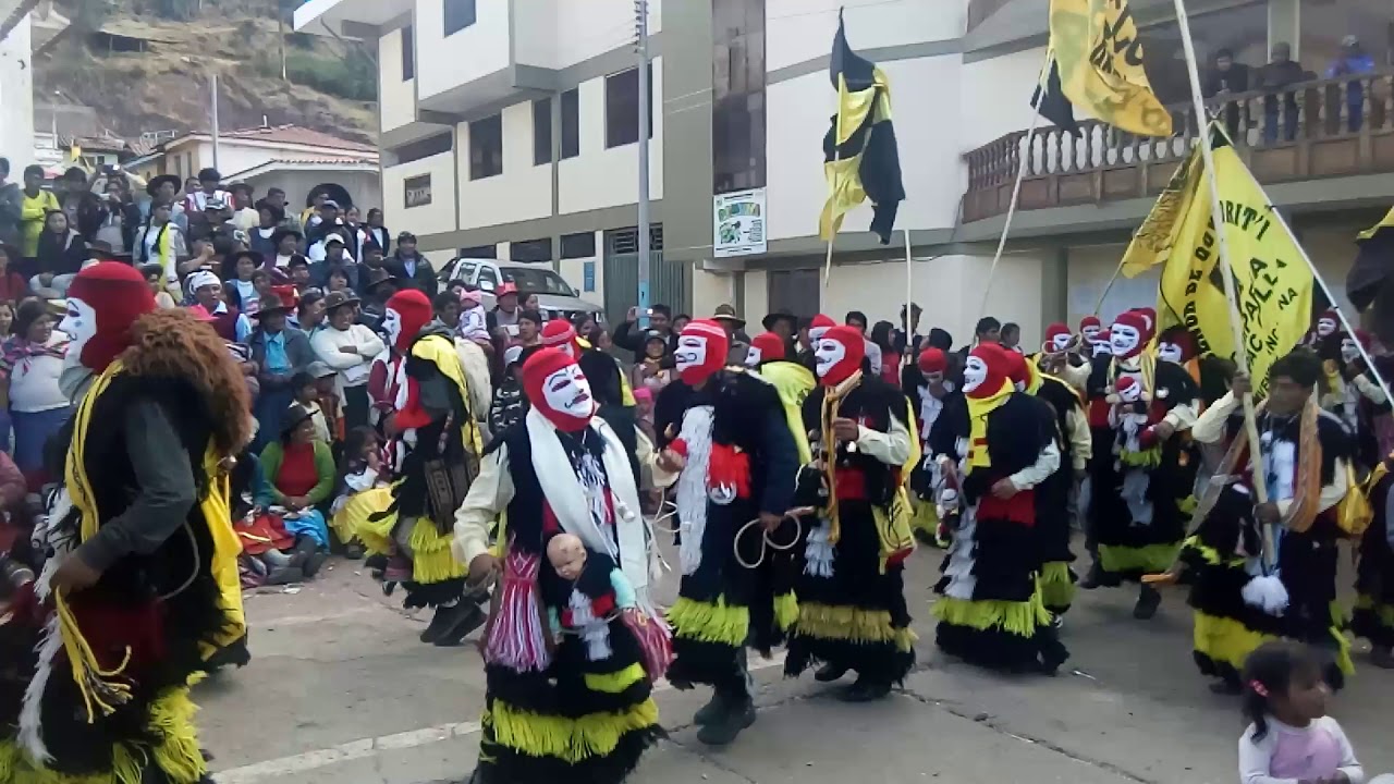 Nación paruro para el mundo anv.rsrio de nación paruro .en el distrito ...