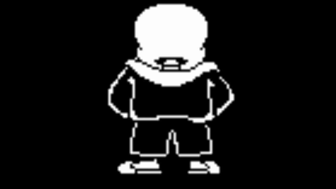 Sans can spin fast - YouTube