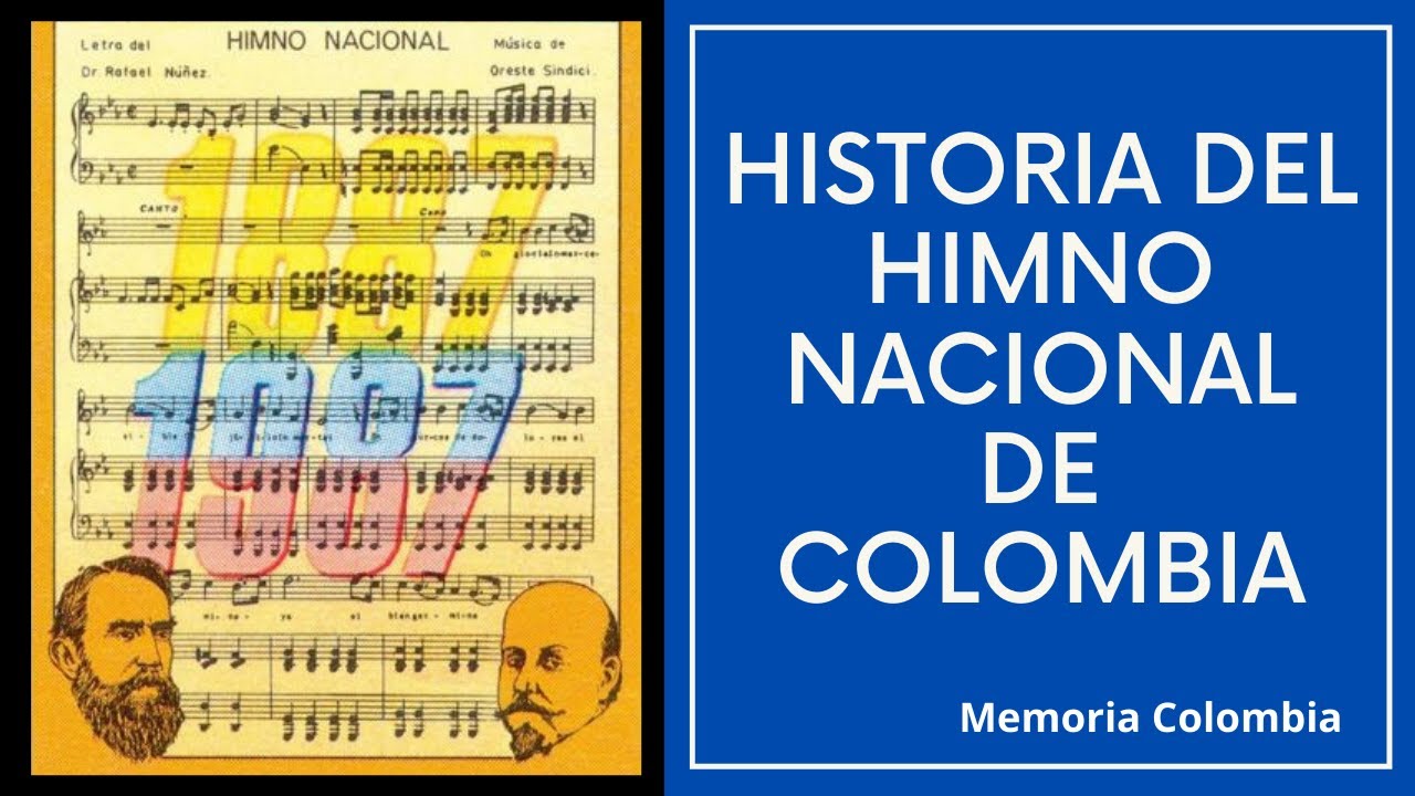 Todo sobre el Himno Nacional de Colombia (incluye significado de las ...