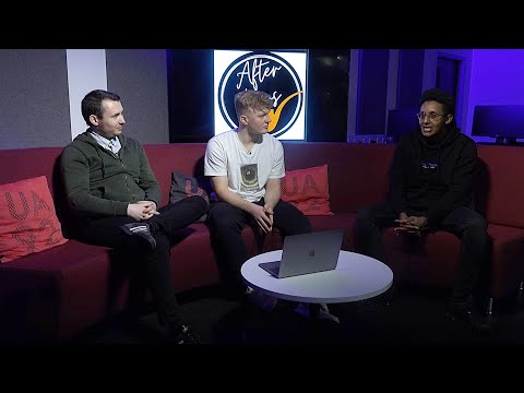 'After Hours' Ep 1- Legalisation of Cannabis/Drug use in Soprt