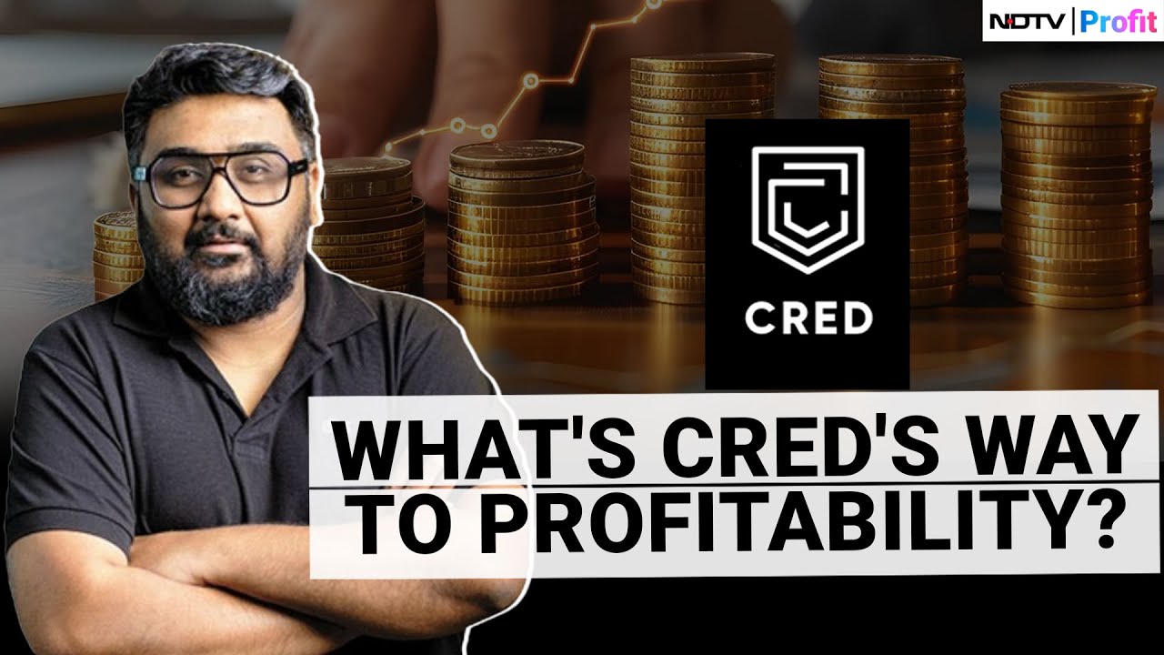 CRED To Enter Wealth Management Space? | CEO Kunal Shah Speaks To NDTV ...