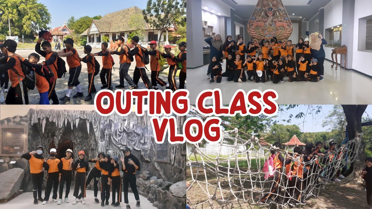 Enjoy Outing Class 4 - YouTube
