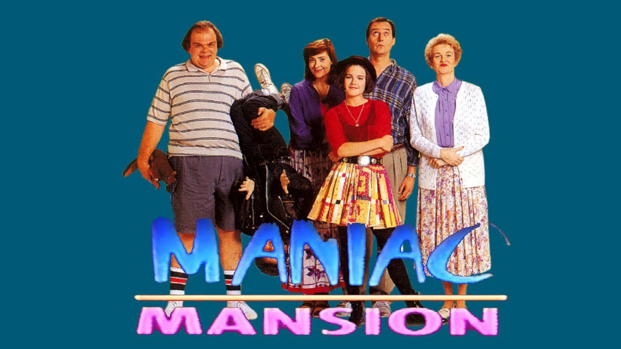 Classic TV Theme: Maniac Mansion (Stereo) - YouTube Music