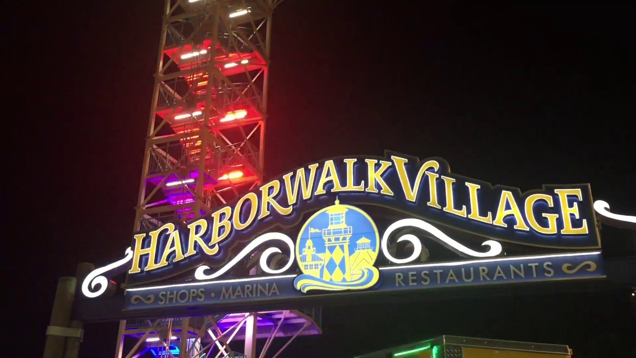 Harbor Walk Village - Florida - YouTube